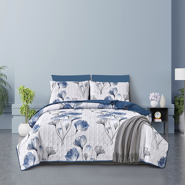 Polyester-cotton printed bedding set – rainbowp-d.com
